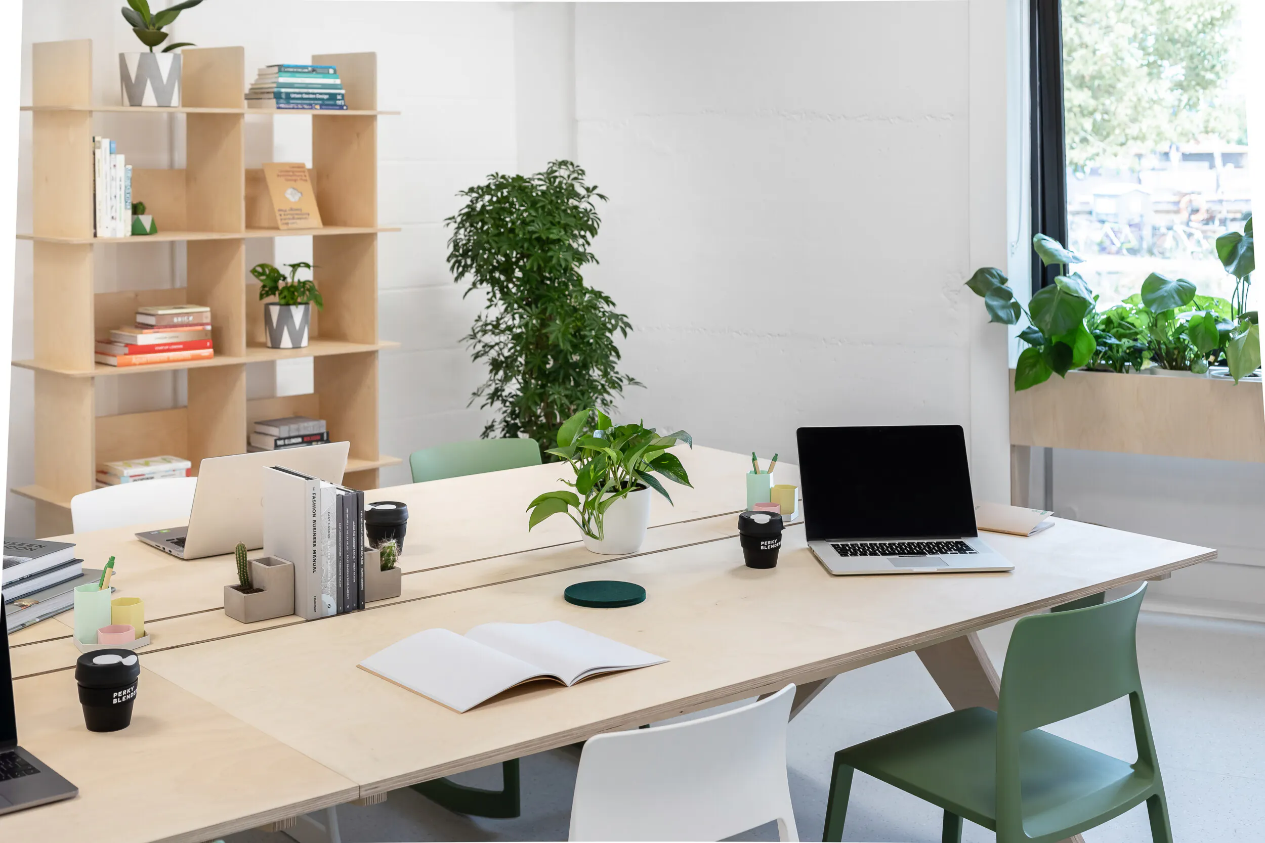 General Projects - Expressway x Open Desk