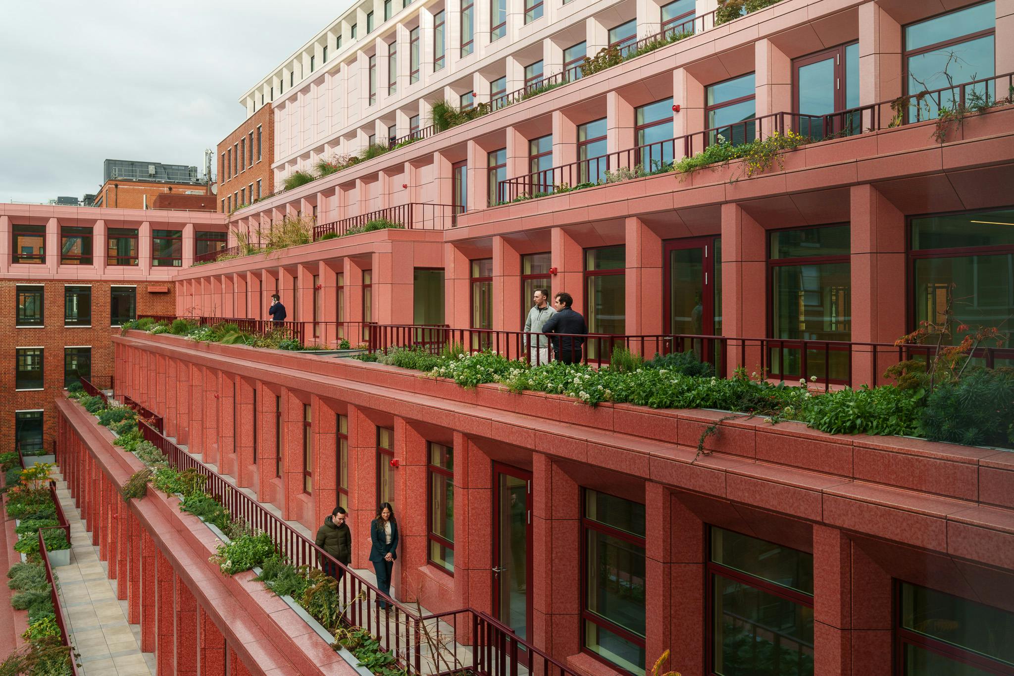 General Projects - London’s next chapter will be built on what already ...
