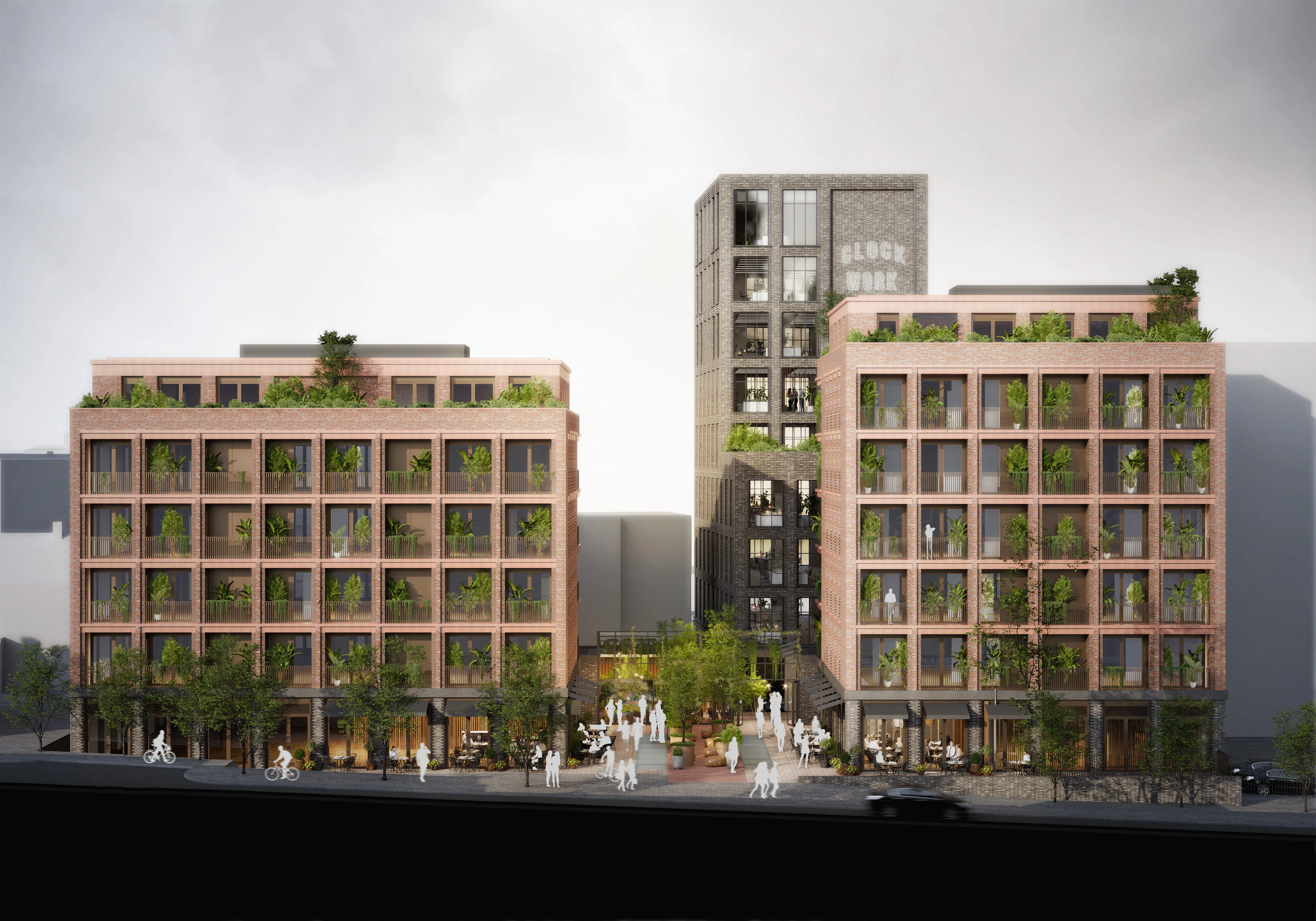 General Projects - Clockwork Factory