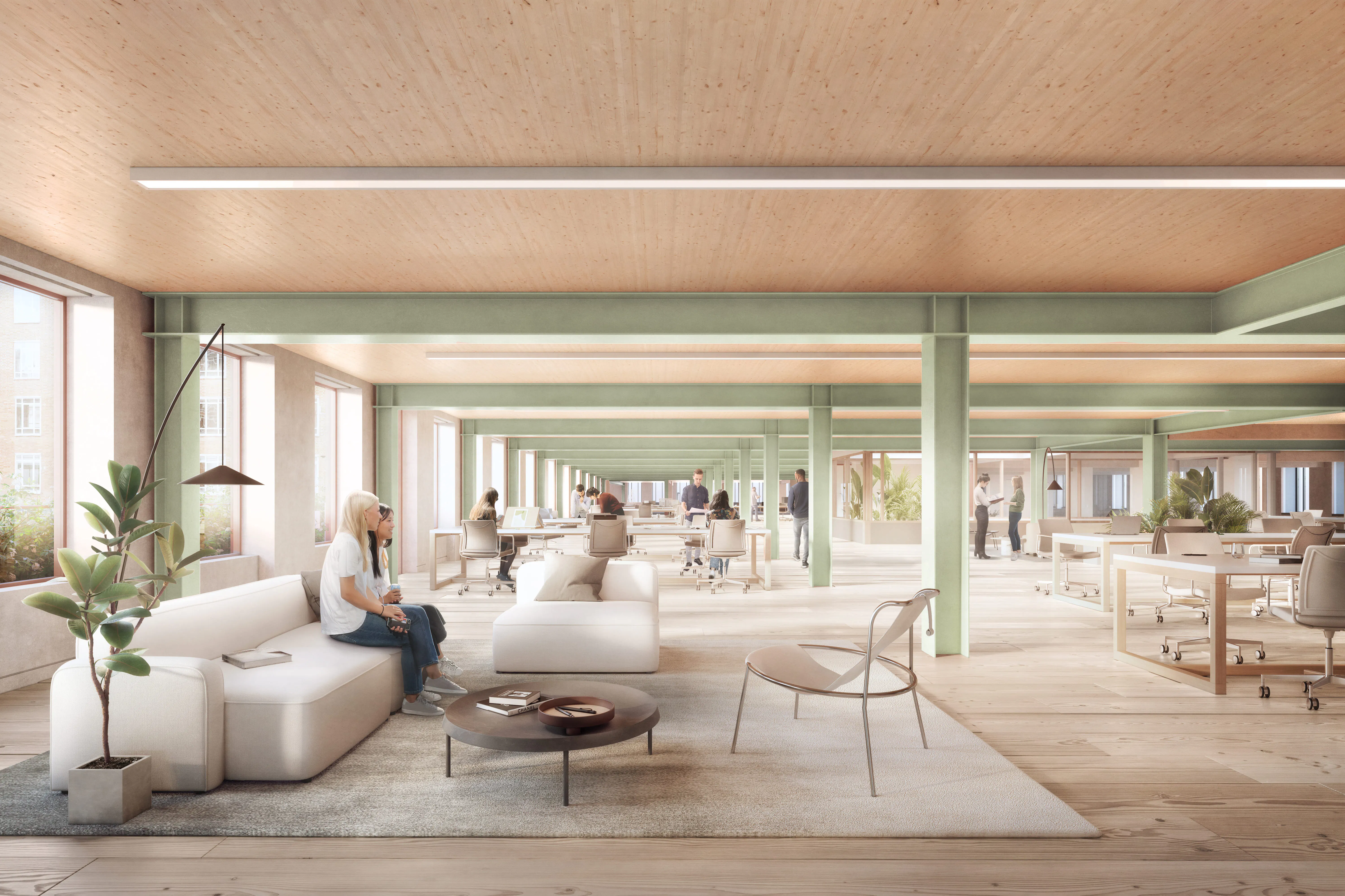 General Projects - Metropolis