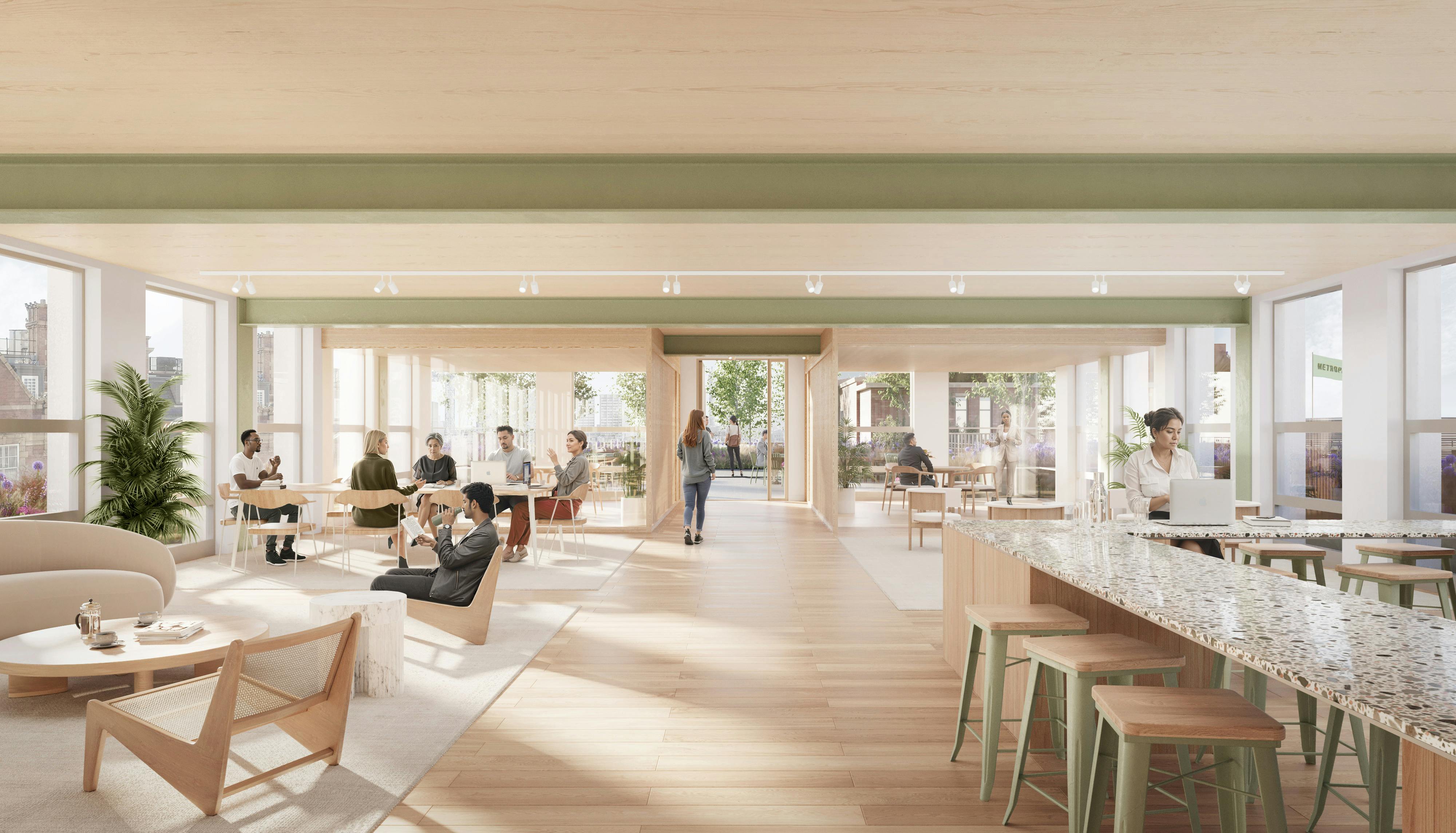 General Projects - Metropolis