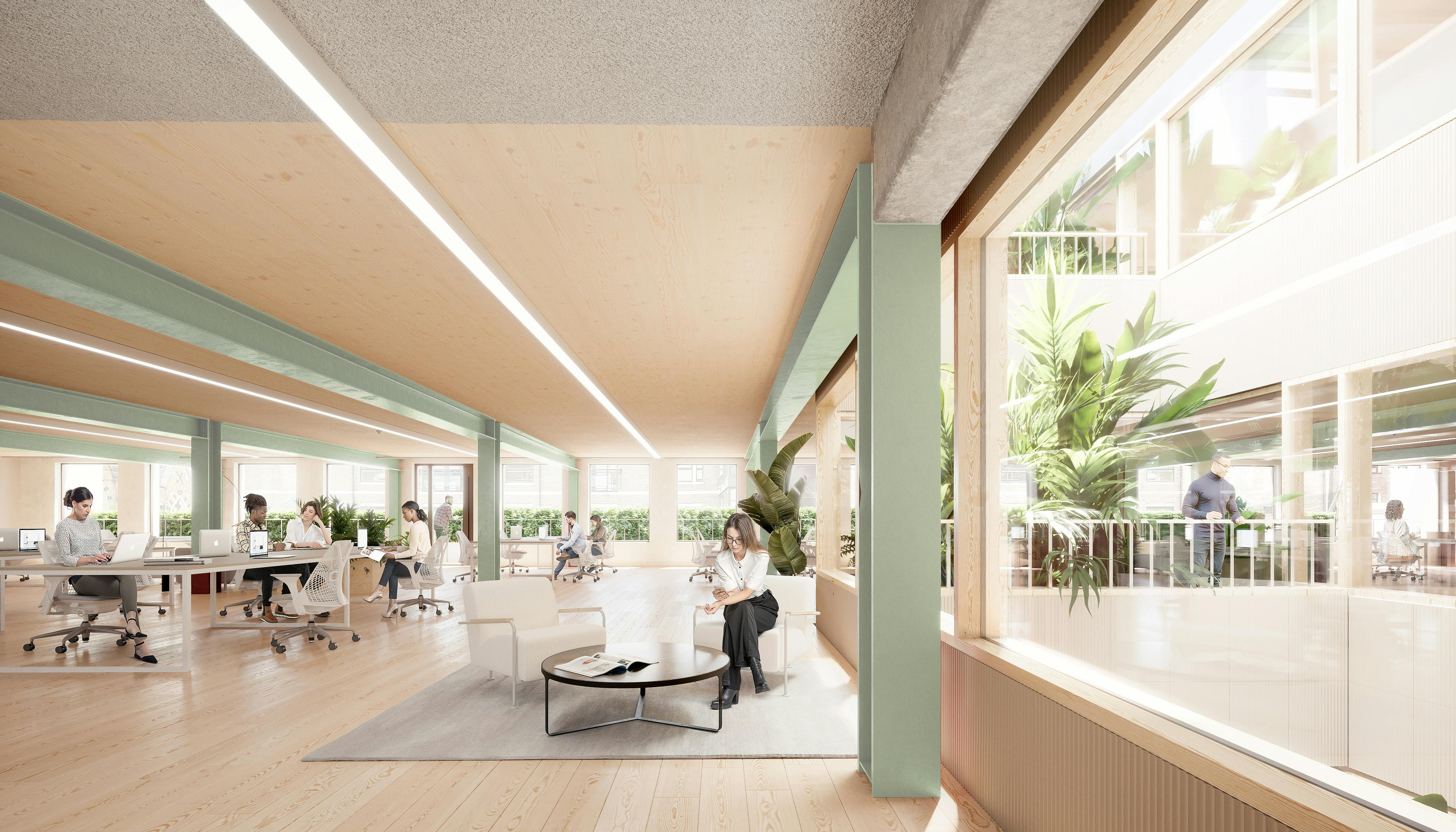 General Projects - Metropolis