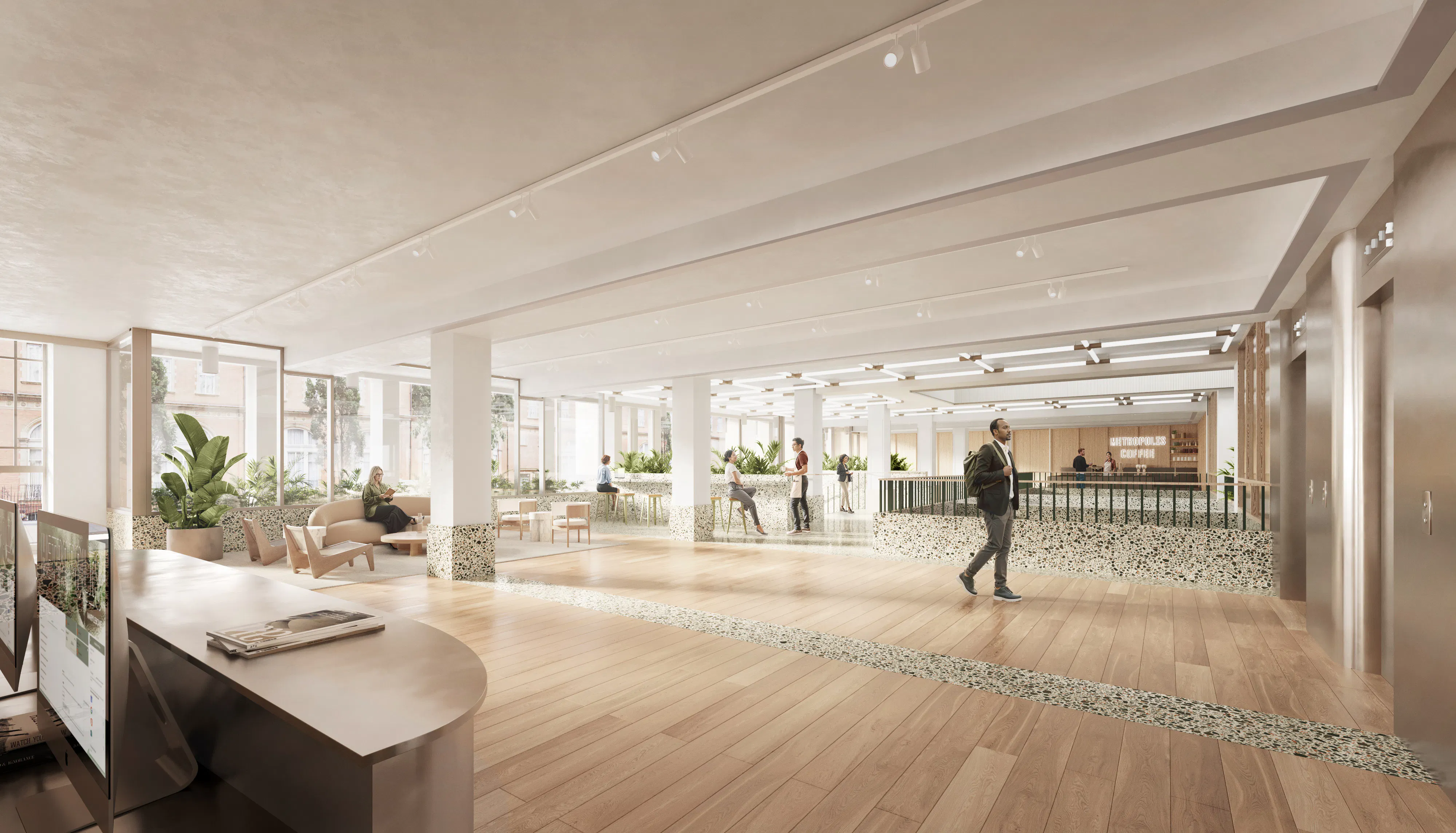 General Projects - Metropolis