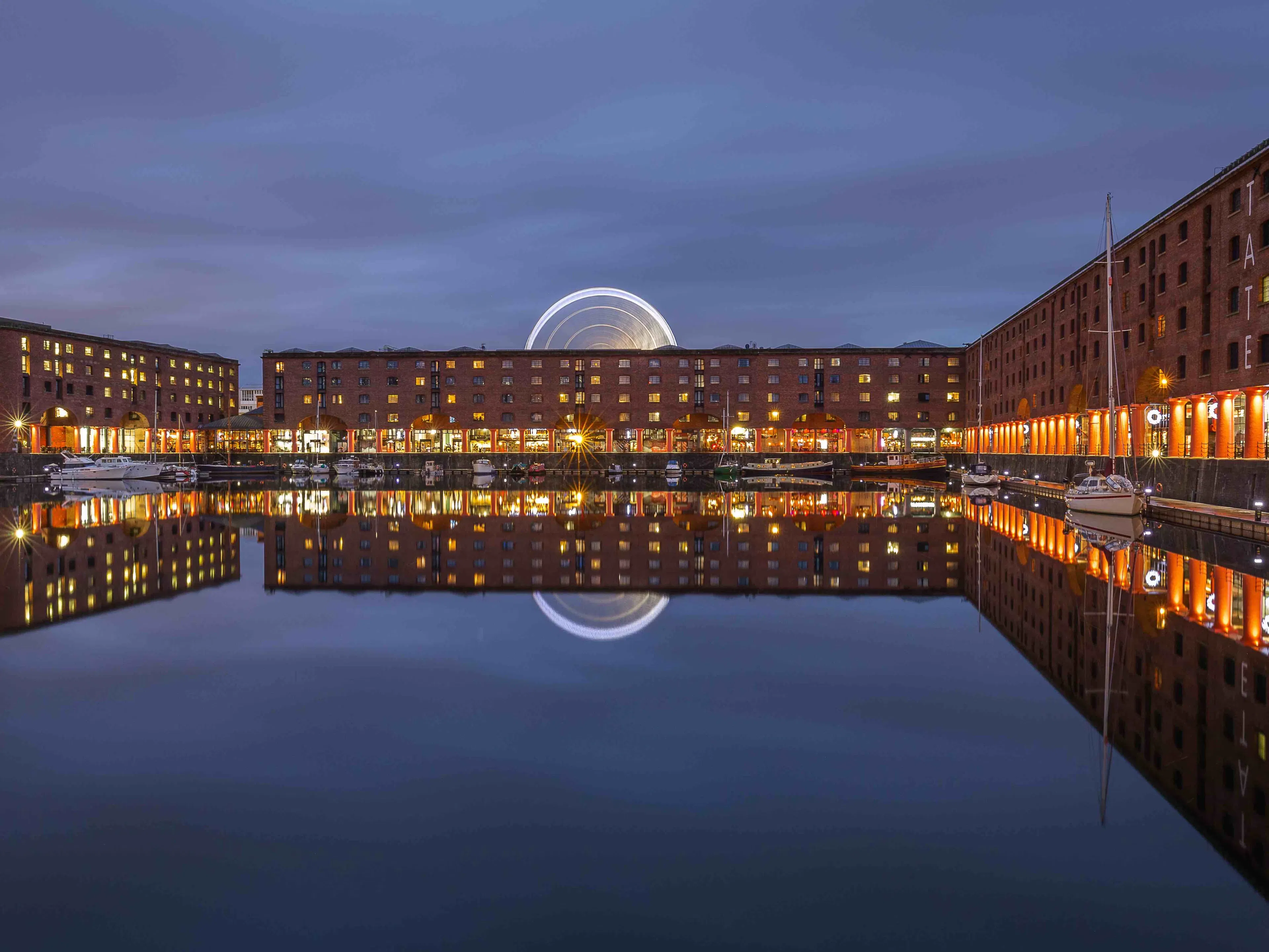 General Projects - Royal Albert Dock