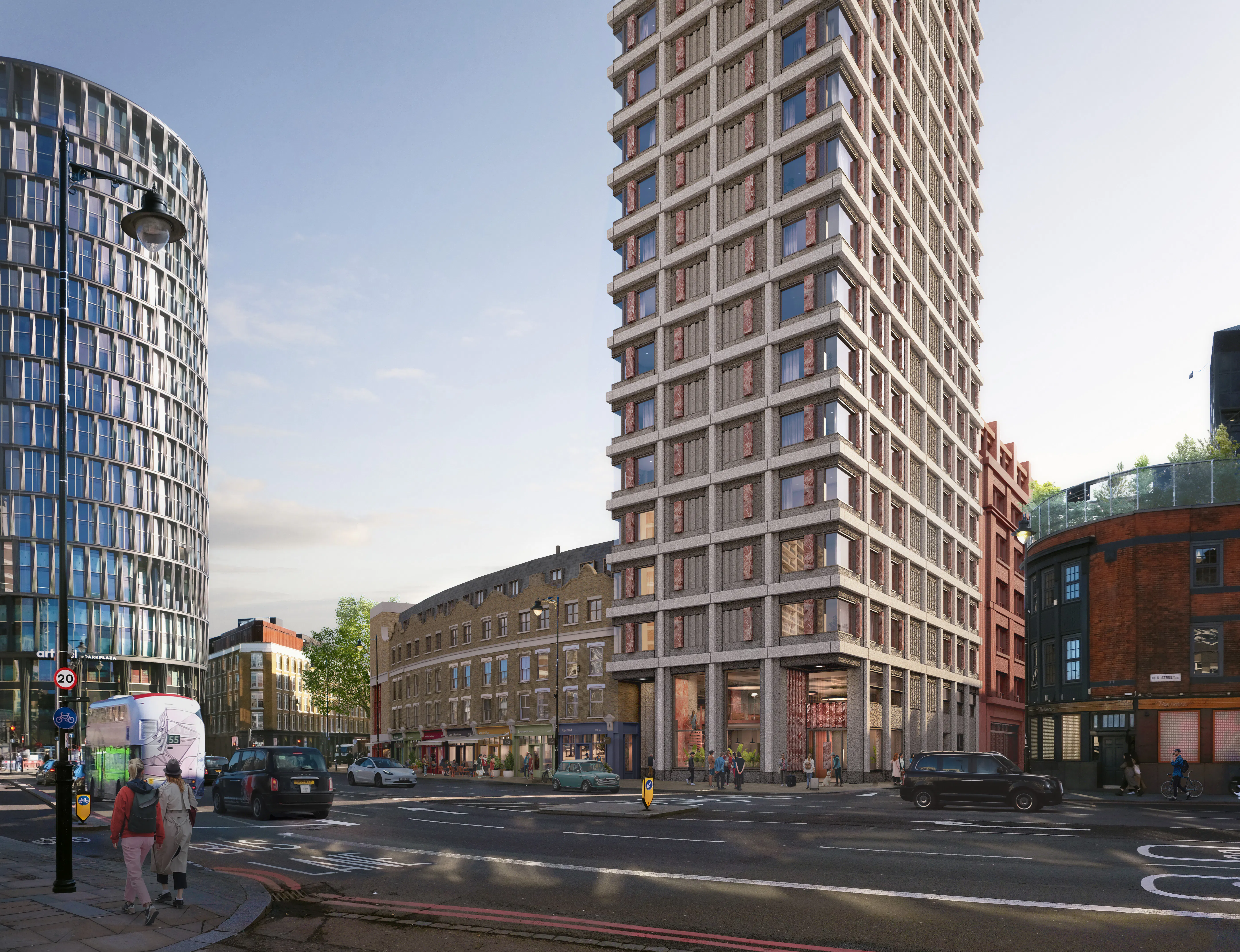 General Projects - Singer Studios