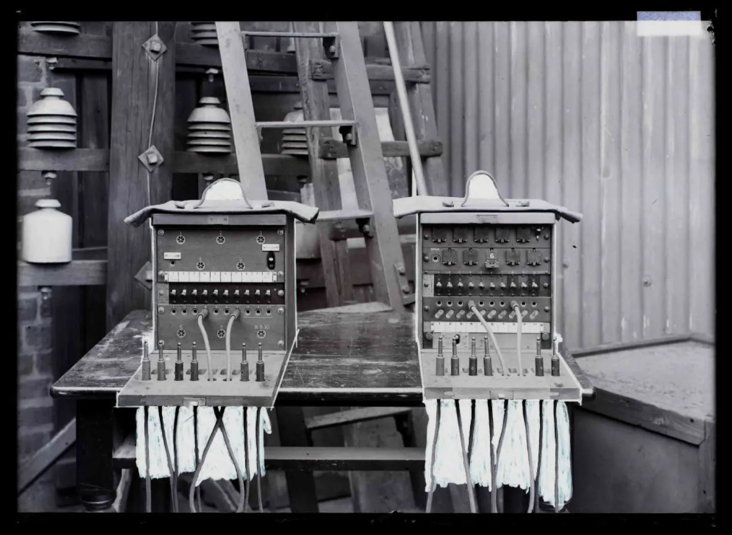 General Projects - The Telephone Exchange